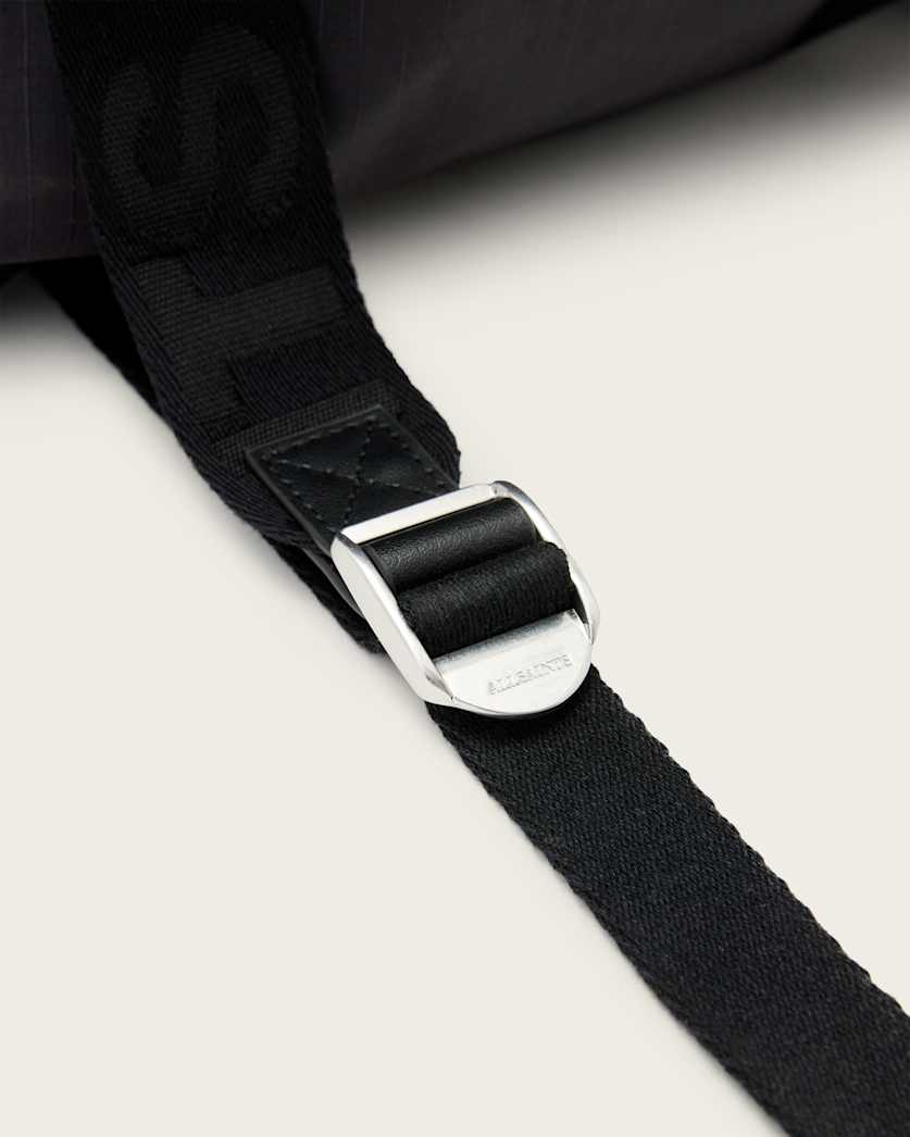 Kei Recycled Multi-Use Backpack TUMBLED GREY | ALLSAINTS US